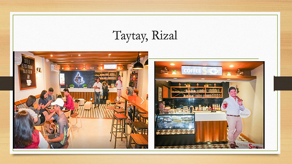 Branches - COFFEE SPOT PHILIPPINES