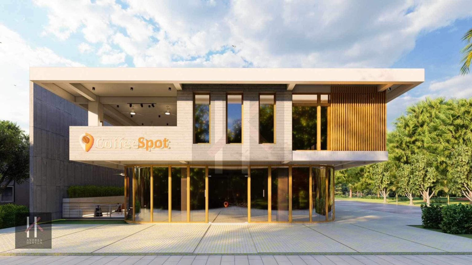 Coffee Shop Design - COFFEE SPOT PHILIPPINES