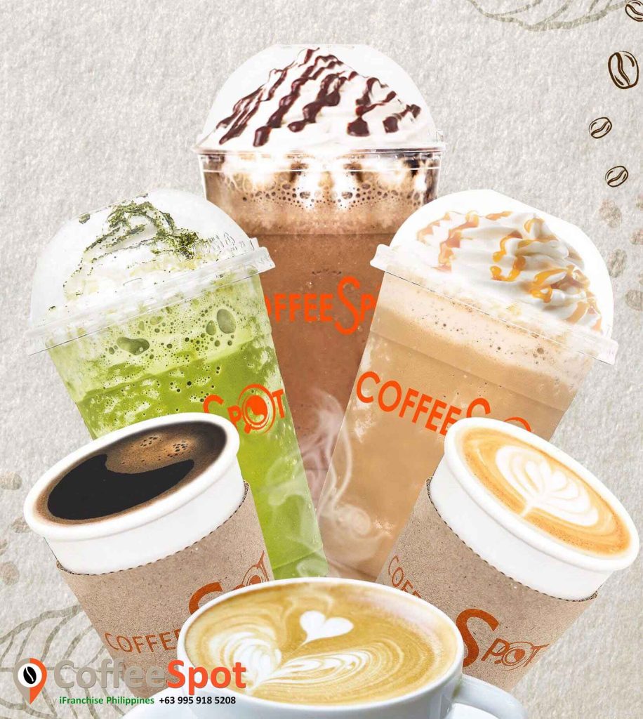 About Us - COFFEE SPOT PHILIPPINES